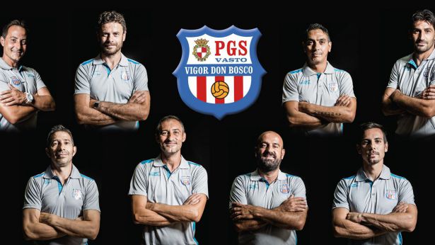 Al via la stagione agonistica della PGS Vigor Don Bosco - Piazza Rossetti - Notizie Vasto