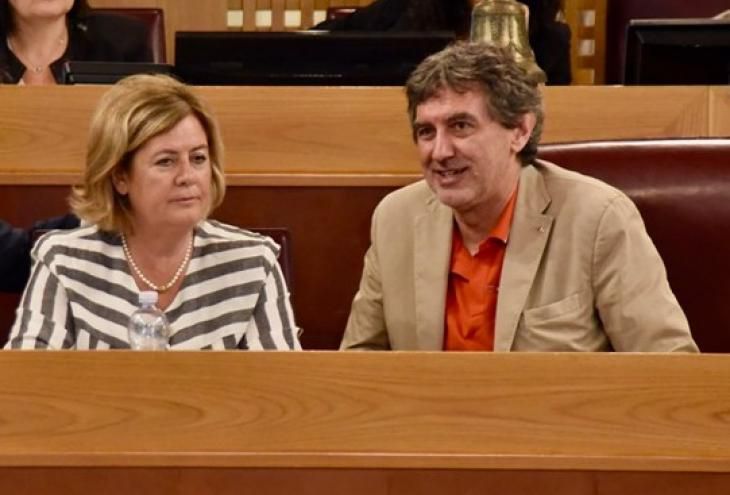 Non rieletti la Verì, la Bocchino, la Marcozzi e Marcovecchio - Piazza ...