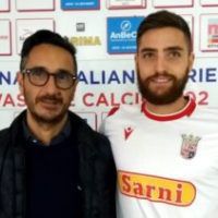 Altobelli, forte difensore, firma per la Vastese - Piazza Rossetti ...