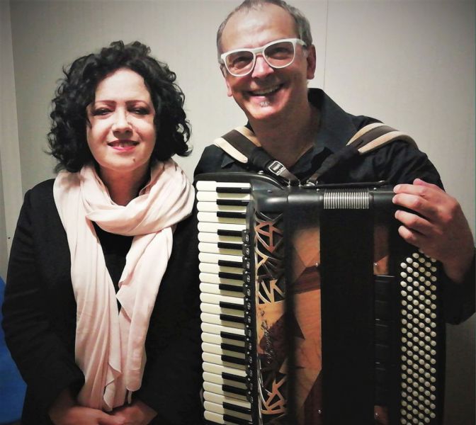 Lo straordinario Maestro Renzo Ruggieri ospite di Nonsolomusica Radio ...