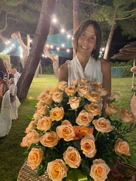 Da oggi 1 luglio Anna Maria d'Adamo e' in pensione - Piazza Rossetti ...