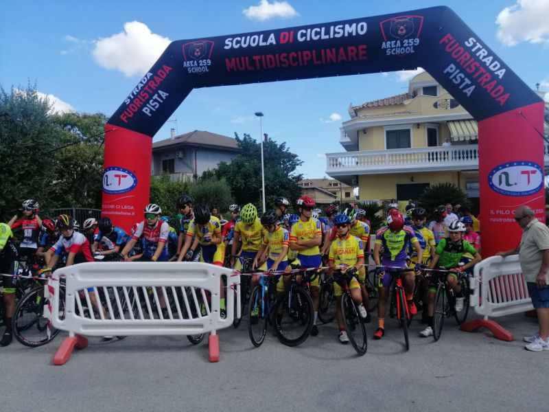 L’allievo De Angelis, gli esordienti Rossetti e Dahani vincenti a Sant ...