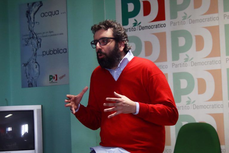 Si è spento a Teramo Massimo Speca, consigliere comunale capogruppo PD ...