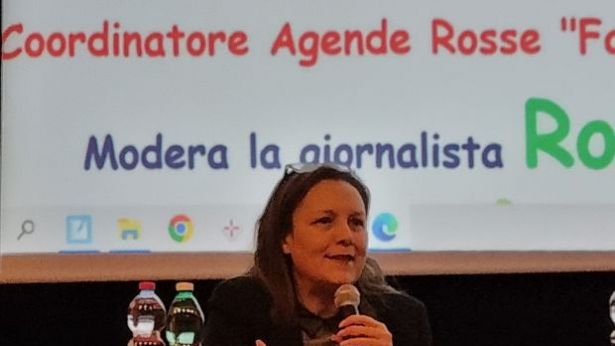 Piera Aiello ha raccontato ai ragazzi la sua ribellione alla mafia ...