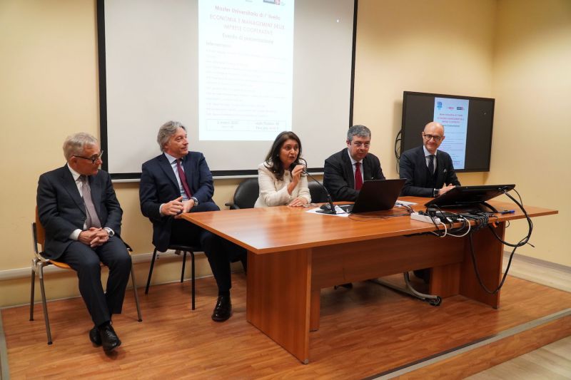 Al via il Master di I livello in Economia e Management delle imprese ...