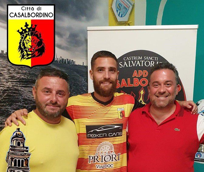 Dalla Vastese al Casalbordino: nuova avventura per Mattia Altobelli ...