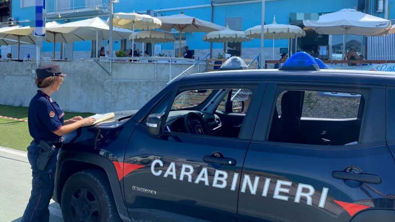 Tolgono i sigilli dalle aree sottoposte a sequestro: denuncia bis a San ...