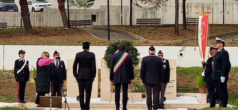 Solenne cerimonia per ricordare i Caduti della strage di Nassiriya ...
