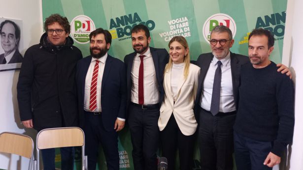 Anna Bosco: "Metto la mia esperienza a servizio dell'Abruzzo" - Piazza ...