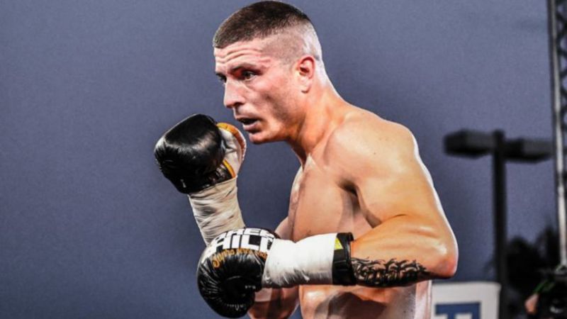 Grande attesa per l'incontro di boxe tra Stefano Ramundo e ...