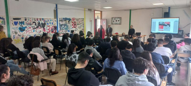 Un Impegno costante nella lotta alla Mafia - Piazza Rossetti - Notizie ...