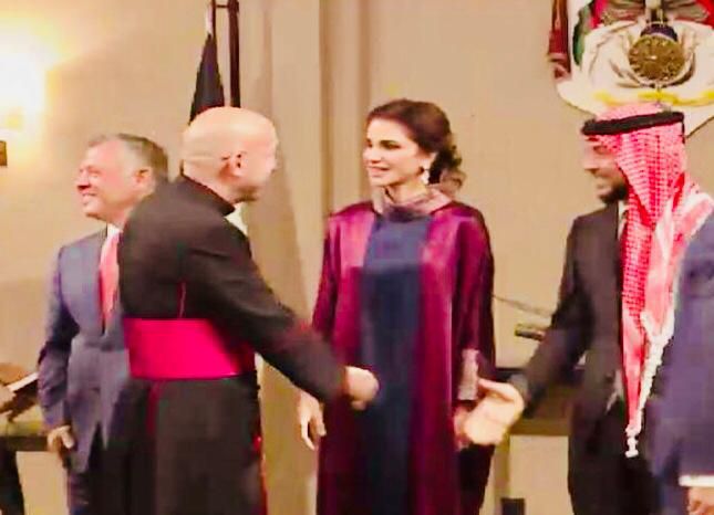 Mons. Mauro Lalli nominato Nunzio Apostolico ed Arcivescovo da Papa ...